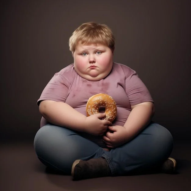 The Increasing Number of Children Facing Childhood Obesity