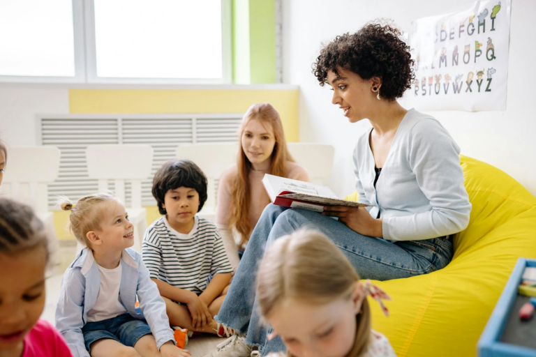 The Importance of School in Child Development
